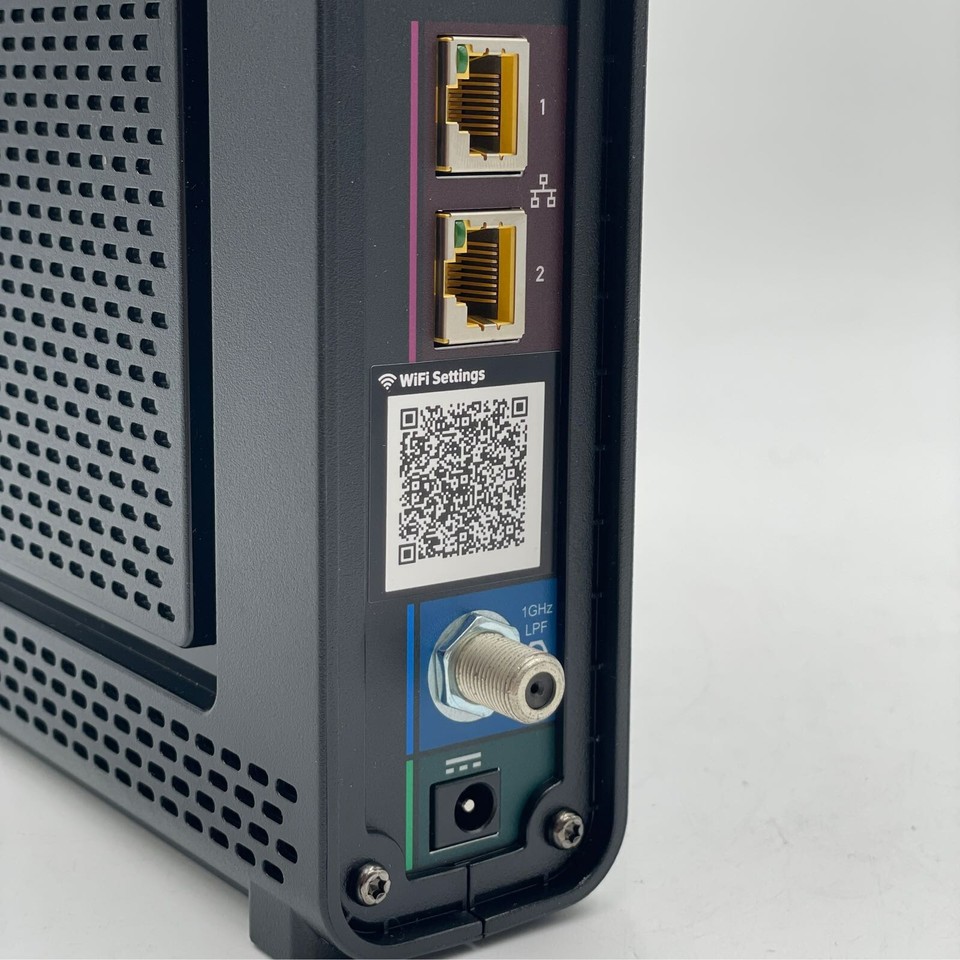 ARRIS SURFboard SBG10 DOCSIS 3.0 Cable Modem & AC1600 Wi-Fi Router | eBay