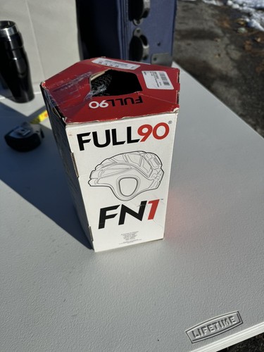 Full 90 Protective Headgear For Soccer Small | eBay