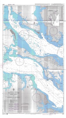 Charts - Potomac River