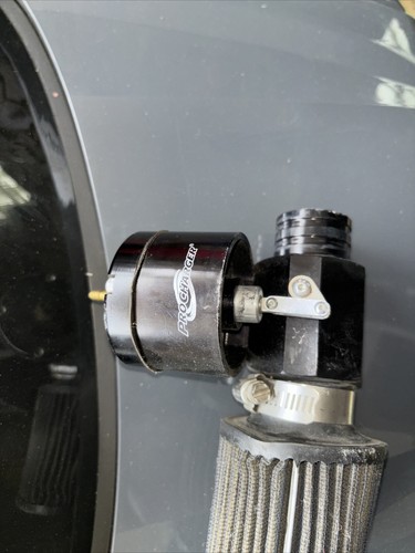 Procharger Pro-Flo Billet Bypass Valve | eBay