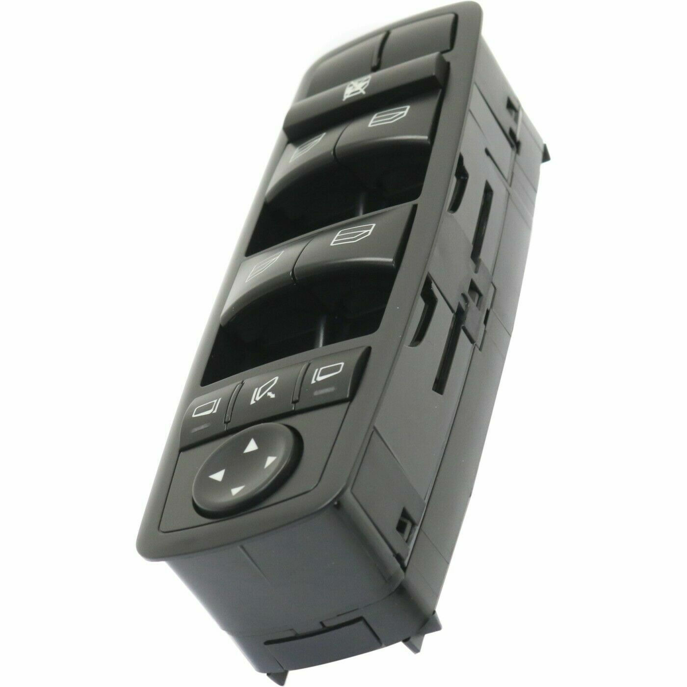 Front Driver and Passenger Side Window Switch for 2007-2011 Mercedes ...