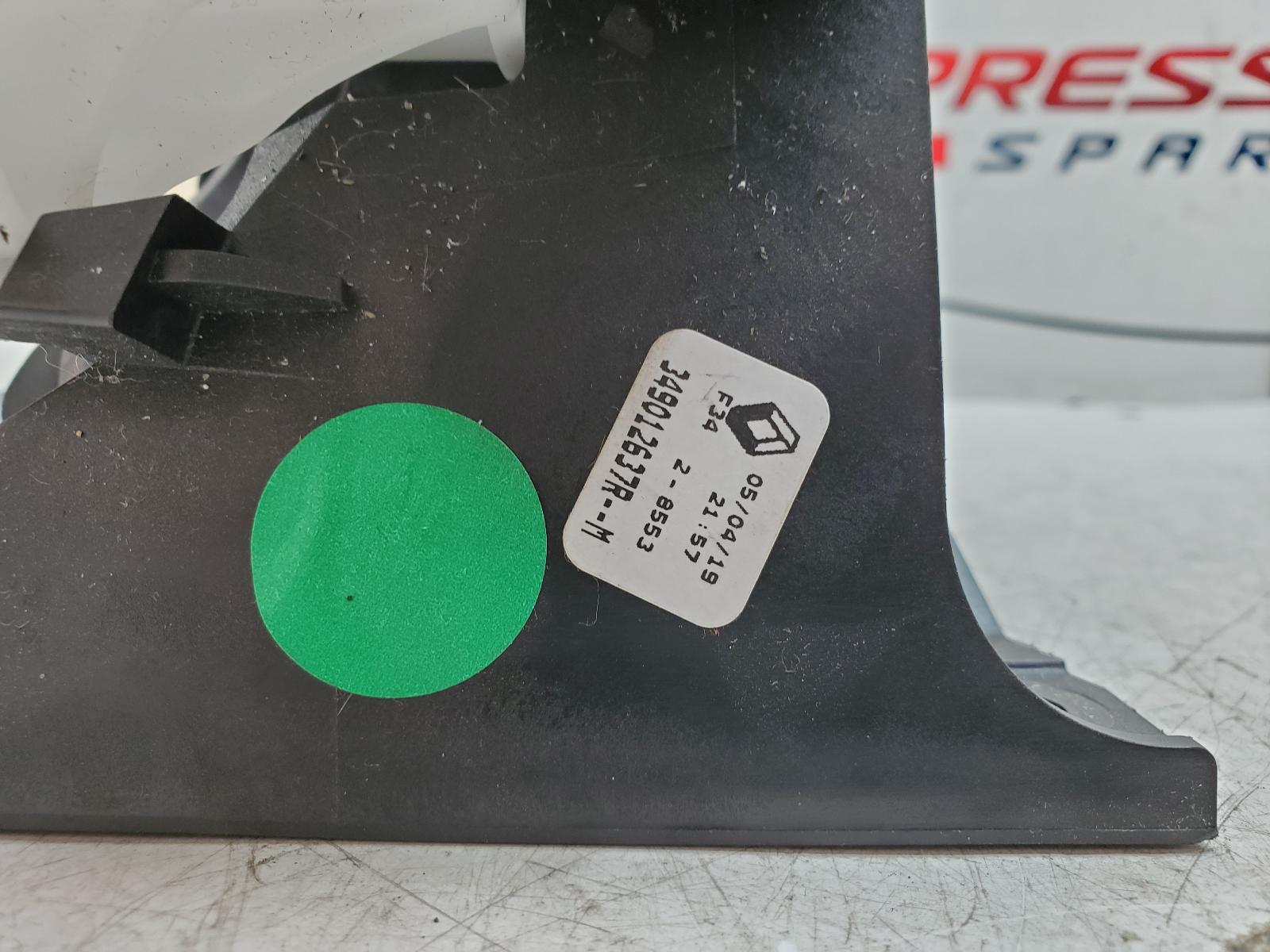 Renault Master 2018 6speed Gear Lever 349012637R for sale online | eBay