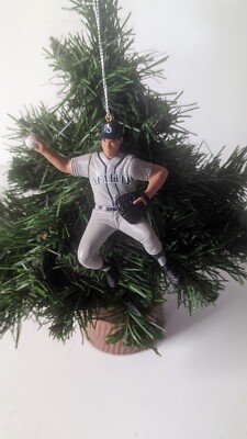 MLB Custom Christmas Ornament Alex Rodriguez of the Seattle Mariners | eBay