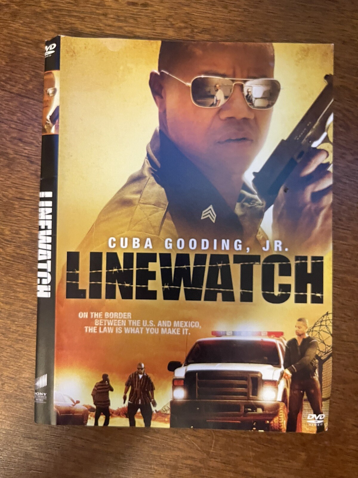 Linewatch - DVD | eBay