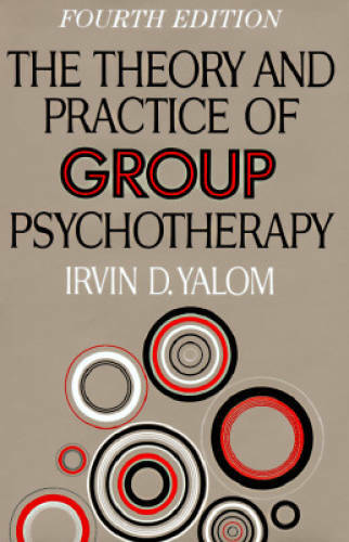 The Theory and Practice of Group Psychotherapy - Hardcover - GOOD ...