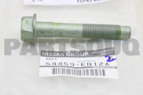 54459EN12A Genuine Nissan BOLT 54459-EN12A | eBay