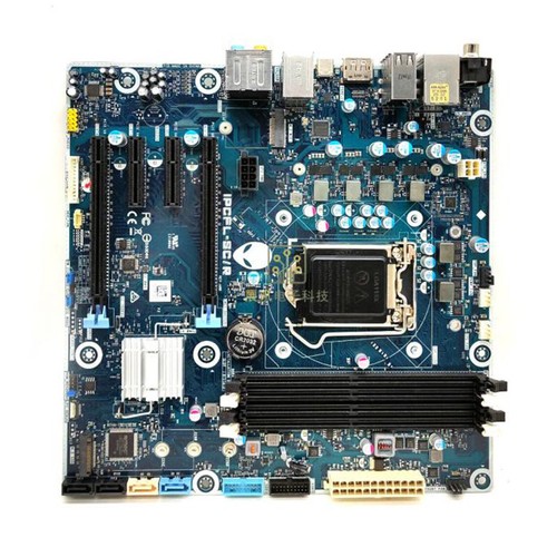 0R3FWM For Dell Alienware AURORA R8 IPCFL-SC/R Motherboard Supports 8-9 ...
