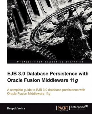 Ejb 3 0 Database Persistence With Oracle Fusion Middleware 11G ...