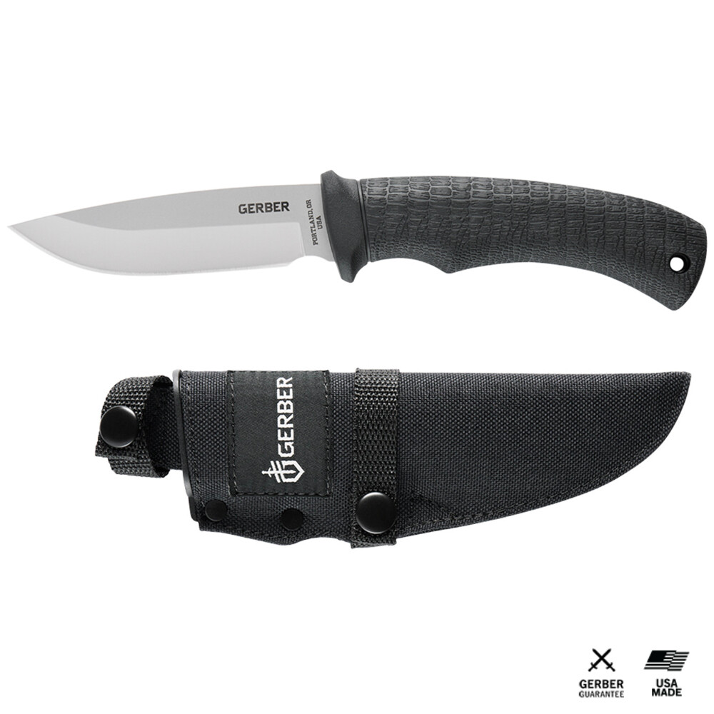 Gerber Drop Point Knife