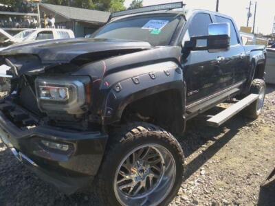 GMC Sierra Denali 1500 4x4 5'9" Box Rear Drive Shaft 2015 16 17 18 ...