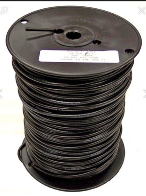 25' Prestolite Military Wire 14 Awg - 14 Gauge Wiring Harness fits ...