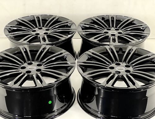 22" RIMS WHEELS UL VI RANGE ROVER AUTOBIOGRAPHY HSE SPORT LAND ROVER ...