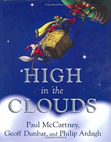 Haut dans Le Nuages Couverture Rigide Paul, Ardagh, Philip, Dunbar ...
