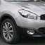 Front Fog light Fog lamp Cover Trim For Nissan Qashqai and Qashqai +2 ...