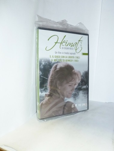 Heimat 2 - De Edgar Reitz - Disque 8 - Episodes 5/6 - Hobby & Work ...
