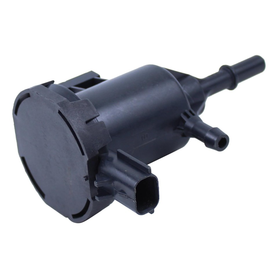 EVAP System Integrity Module & Vapor Canister Purge Valve - Emission ...