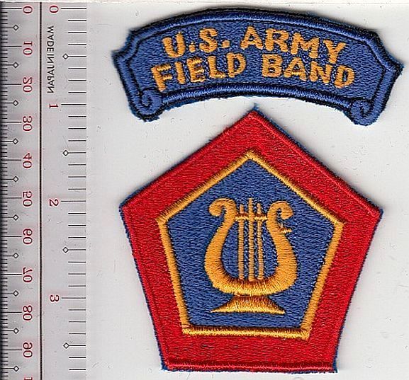 Army Band Logo