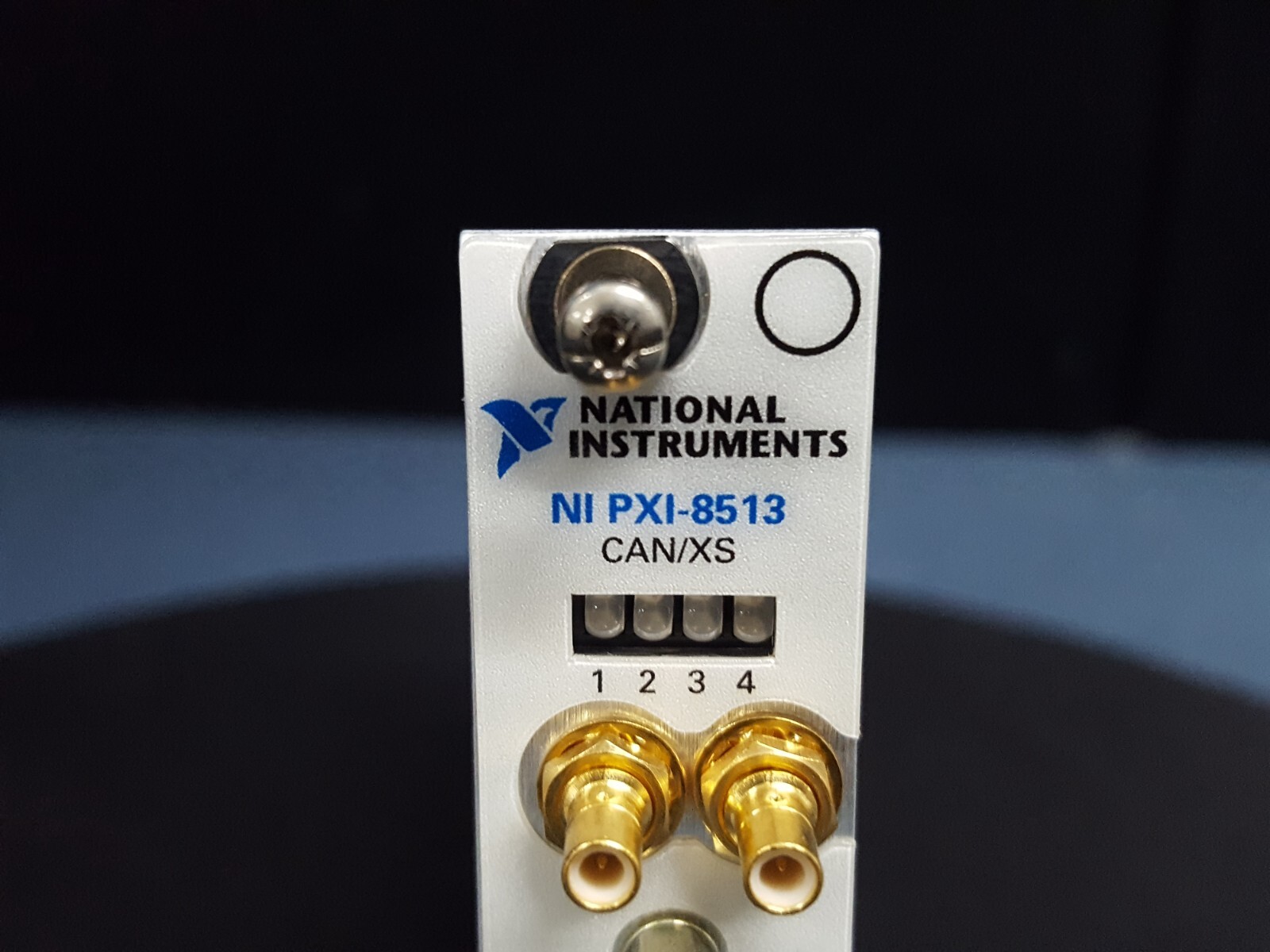 National Instruments NI PXI-8513 CAN/XS Module | eBay