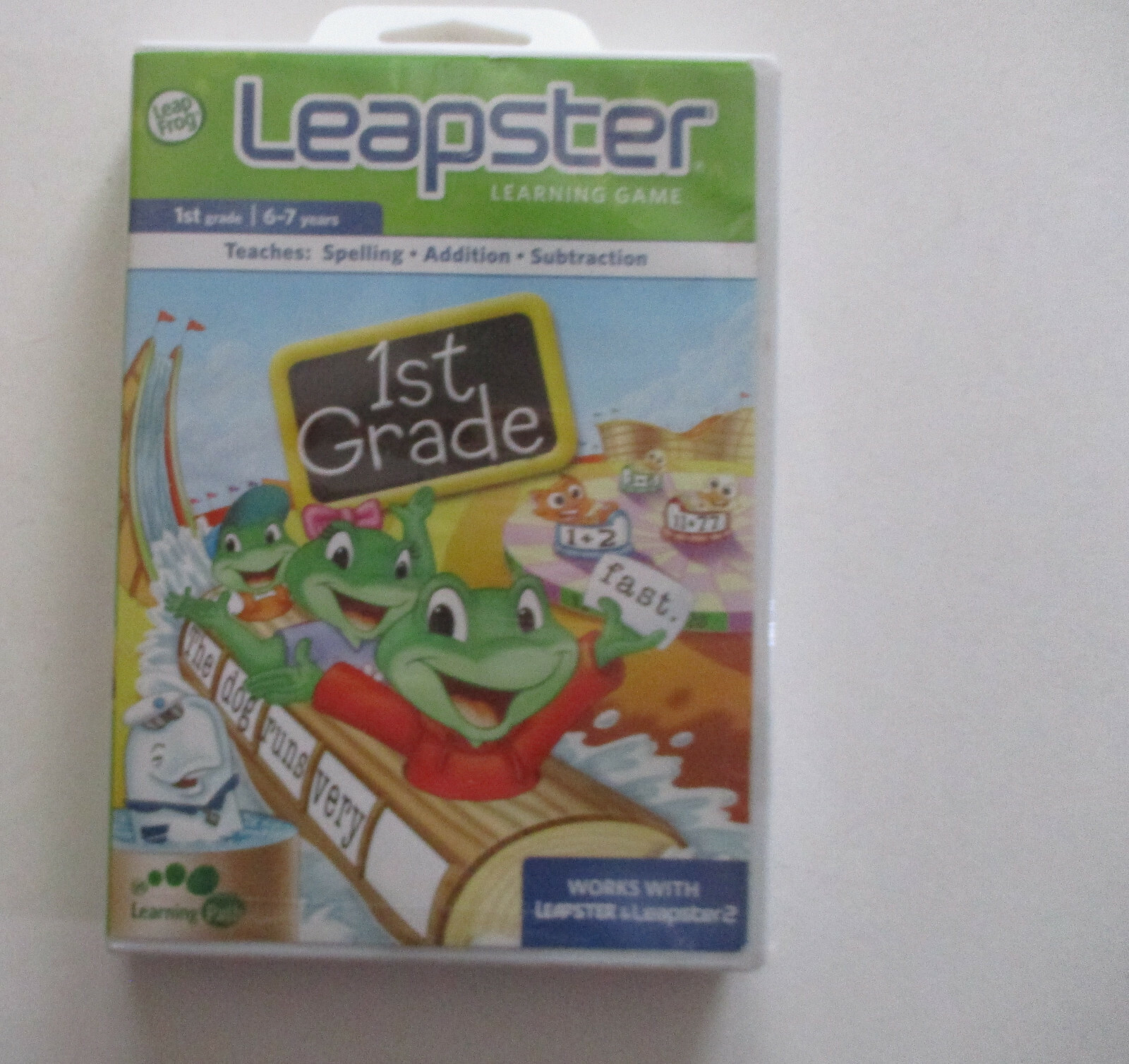 leapfrog-leapster-2021-new-first-grade-math-spelling-teaches
