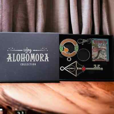 Harry Potter Litjoy Key #11 - Lovegood House | eBay