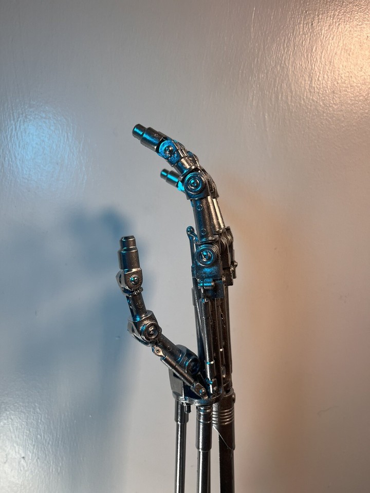 Terminator Arm For Terminator 2 | eBay