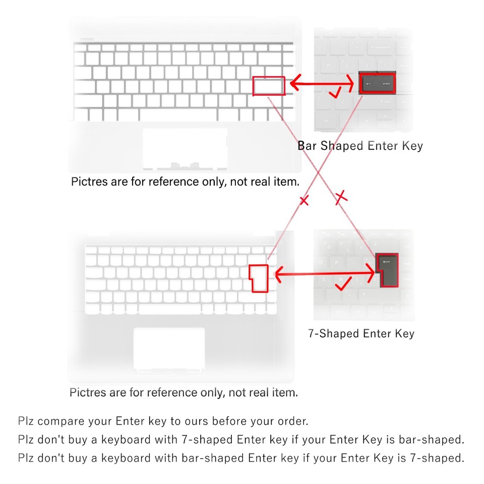 ASUS UK Laptop Keyboard for TUF Gaming A16- FA617 FA617NS 0KNR0 ...