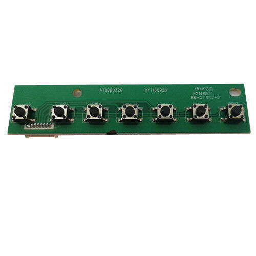 Keypad Module AT0080326, XYT180928, E214887, Blualta BL-F50-FHD / SQY ...