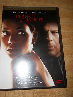 Perfect Stranger (DVD, 2007, Full Frame) 43396194786| eBay