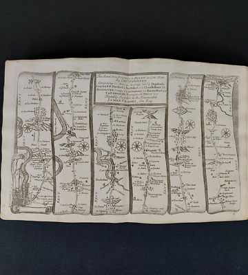 Dover Road Map