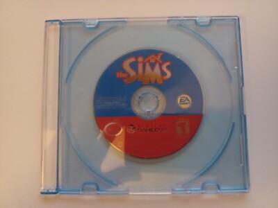 The Sims (Nintendo GameCube) Disc Only - TESTED | eBay