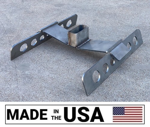 [SR] Modular Compact Steel Shooting Target Gong Stand Pedestal Kit for ...