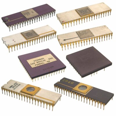COLLECTIBLE: 8080 D8080 8085 D8085 8089 MBL8089 8741 D8741 A8097 ...