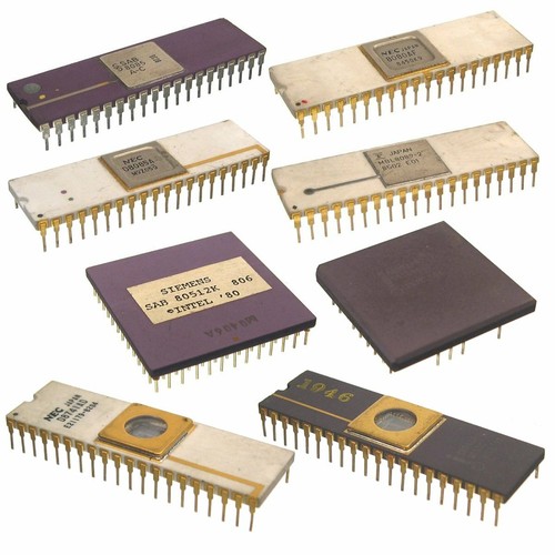 COLLECTIBLE: 8080 D8080 8085 D8085 8089 MBL8089 8741 D8741 A8097 ...