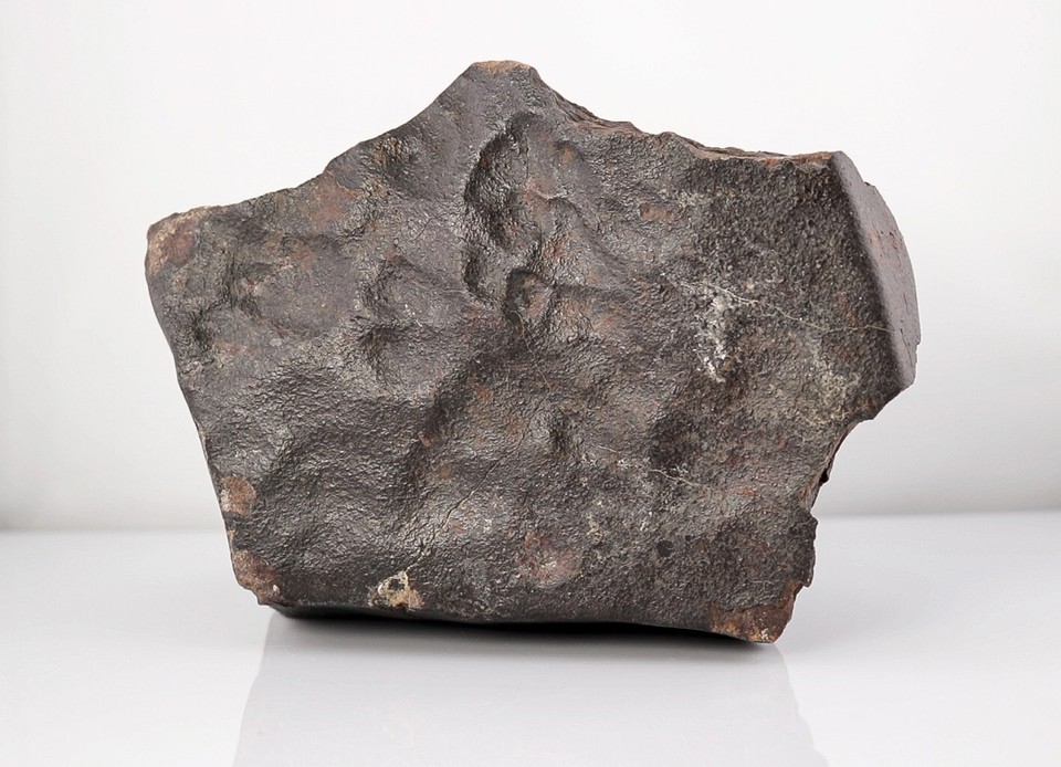 Large Chondrite Meteorite with Regmaglypts - 4.1kg w/ Display Stand | eBay