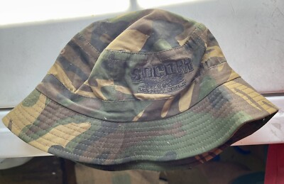RARE SOCOM Navy Seals Playstation Promotional Camo Hat | eBay
