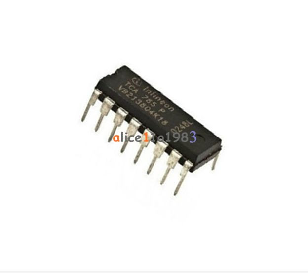 10PCS TCA785 TCA785P Phase Control IC NEW | eBay