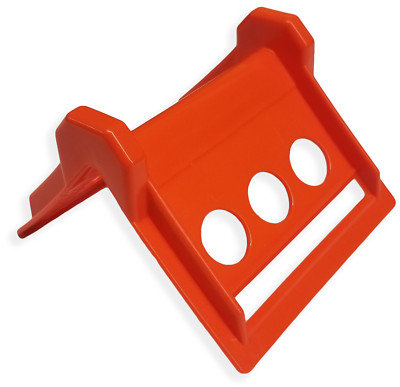 (12 Pack) Plastic Corner Edge Protectors; protects webbing and cargo | eBay