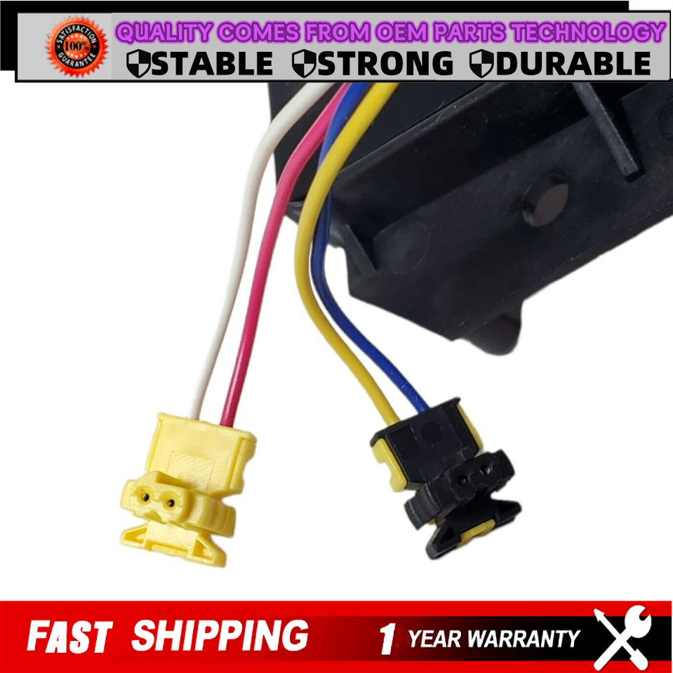NEW High-Quality Clock Spring 68425694AC Fit For 2011-2020 Dodge ...