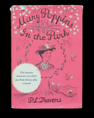 Mary Poppins in the Park – P.L. Travers – 1st Edition 1952 – w/ Dust ...