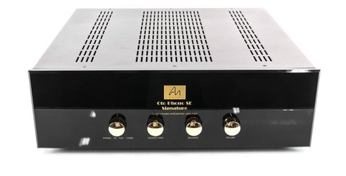 Audio: Audionote Oto Phono Se Signature Integrated Amplifier | eBay