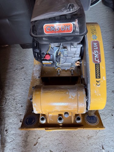 used wacker plate compactor for sale | eBay UK