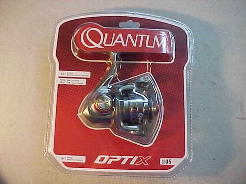 NEW Quantum Optix OP-5 Ultralight Spinning Reel New in the package! | eBay