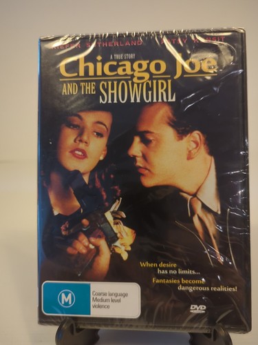 Chicago Joe and the Showgirl. DVD Crime Romance. Kiefer Sutherland | eBay
