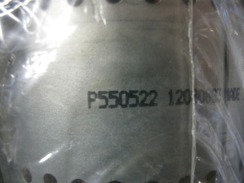 NEW GENUINE DONALDSON FUEL FILTER (PN P550522) | eBay