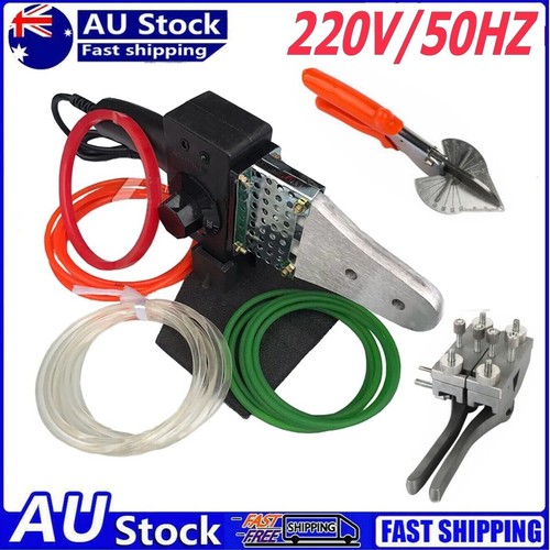 220V PU Round Belt Welding Drive Connector Polyurethane Hot Melt ...