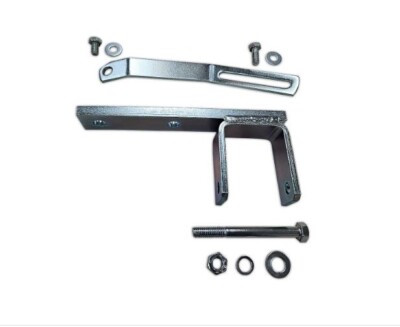 Alternator Conversion Bracket Kit fits IH Farmall M MV Super M Super MV ...