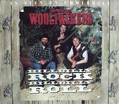 Hillbilly Rock Hillbilly Roll, Woolpackers, Used; Very Good Book | eBay UK