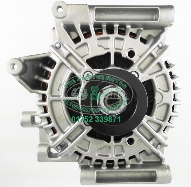 MERCEDES E200 E220 E270 CDI ALTERNATOR 0121545902 0124625002 ...