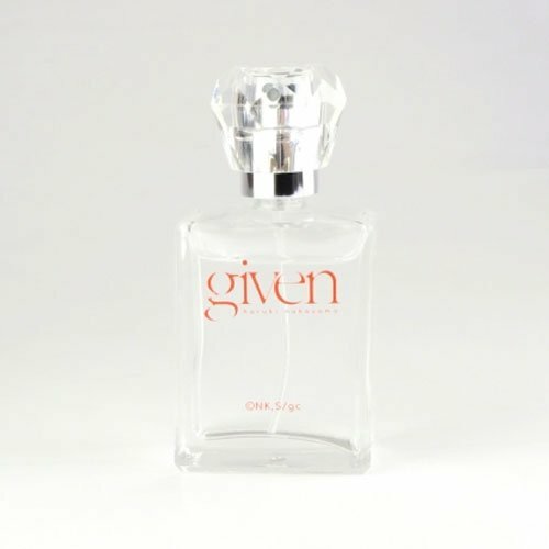 Movie Given Perfume Haruki Nakayama Selection Fragrance 30mL EDT Anime ...