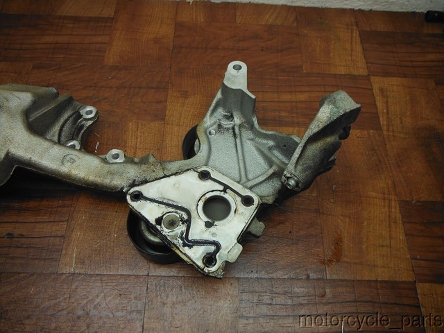 GM Coolant Crossover Pipe Power Steering Bracket 3.5l 2007 Impala OEM ...